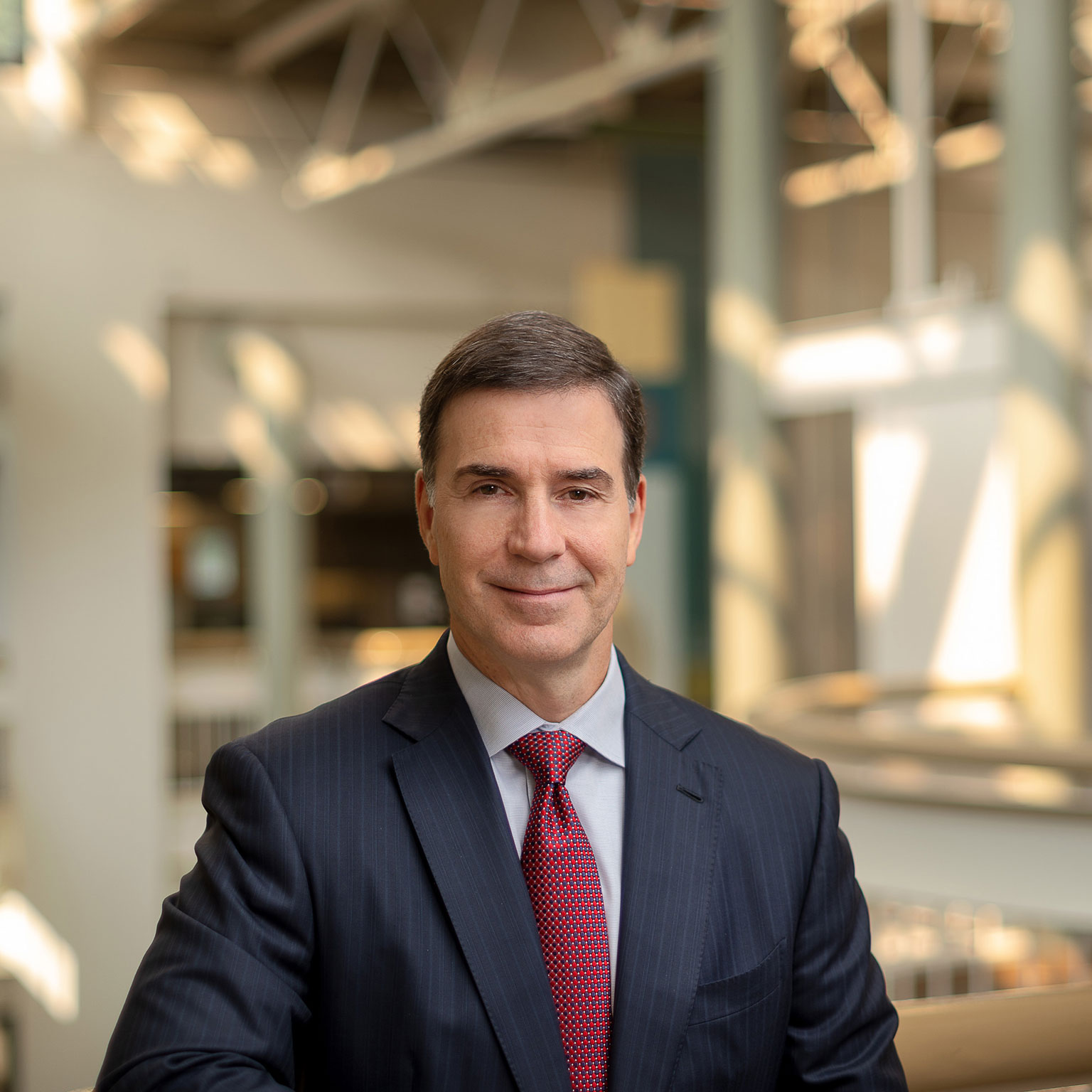 Wesco CEO John Engel on beating the odds with a merger of equals | McKinsey